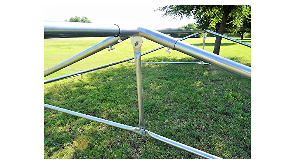 20'x20' Fire-Retardant PVC Party Tent for Weddings & Events