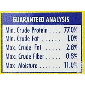 Pet Center Dpc88454 Chicken Breast Tenders Dog Treat, 1-Pound