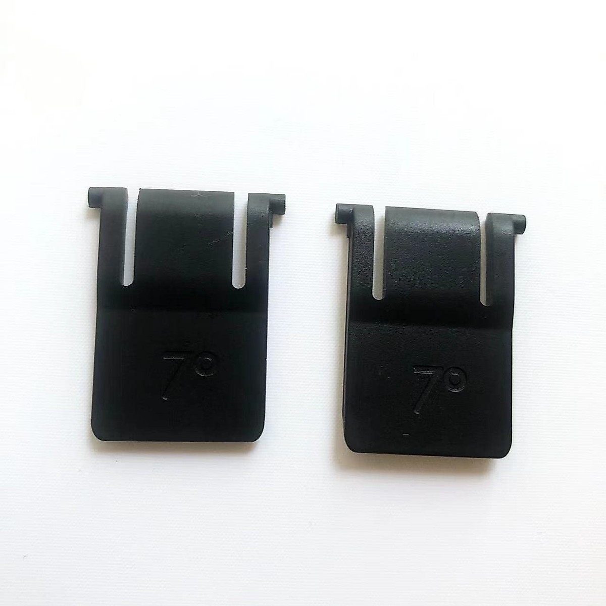 Replacement Tilt Leg for Logitech MK345 K345 Wireless Keyboard (Grey Legs)