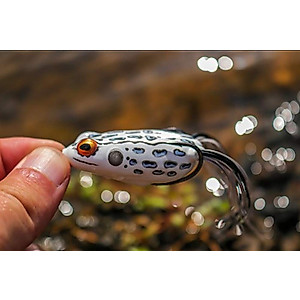 Booyah Bait Company Pad Crasher Fishing Lure, Old Smokey, One Size (BYPC3911)