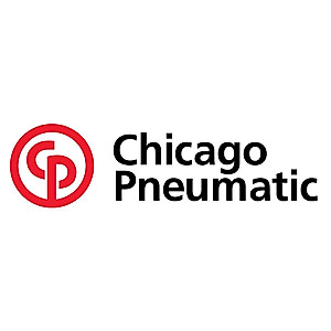 Chicago Pneumatic CP7200S - Kit - 3 Inch (75 mm) Air Random Orbital Sander, Hook & Loop, 15,000 RPM