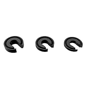 ODO LUCK Upgrade Spring Tension Adjustment Plates Kit For Saitek X52 and Saitek X52 Pro Modification Accessories Parts Set