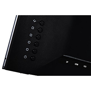 ViewSonic 32 Inch 1080p Widescreen IPS Monitor with Ultra-Thin Bezels, Screen Split Capability HDMI and DisplayPort (VX3276-MHD)