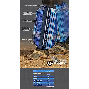 Kensington Mini Bubble Fly Boots (Set of 4) Size:Mini Color: 2021 - Atlantis