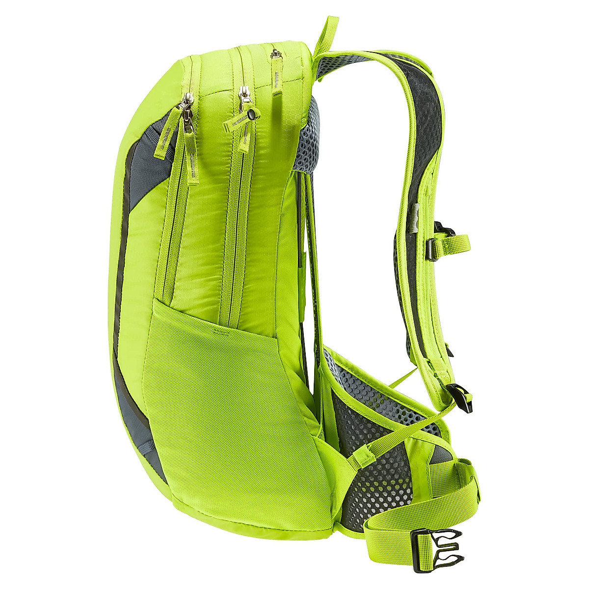 Deuter Modern, Citrus-Graphite, 10 L