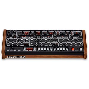 Sequential Prophet-6 Desktop Analog Synth Module