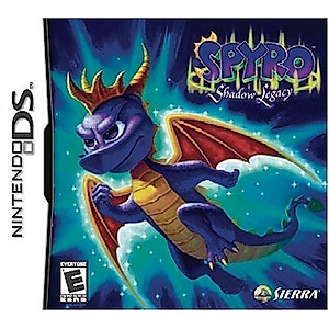 Spyro Shadow Legacy - Nintendo DS (Renewed)