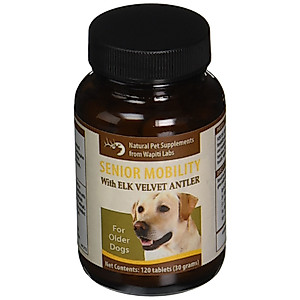 Wapiti Labs Senior Mobility - 120 ct