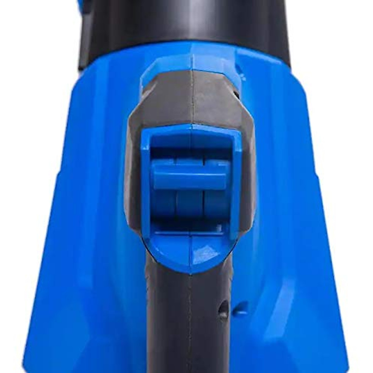 Kobalt 24-Volt Max 120-MPH Brushless Handheld Cordless Electric Leaf Blower 4 Ah (Battery Included and Charger Included)