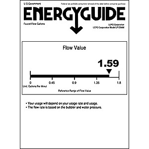 Kitchen Faucet with Pull-Down Sprayer, LEPO Matte Black 4-Function Kitchen Pull Out Faucet, Modern High Arc Single Handle Kitchen Utility RV Bar Sink Faucets with Deck Plate (Matte Black)