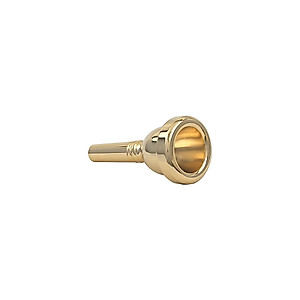 an-do-er Alto Trombone Copper Mouthpiece Mouth Piece 6.5AL (Gold)