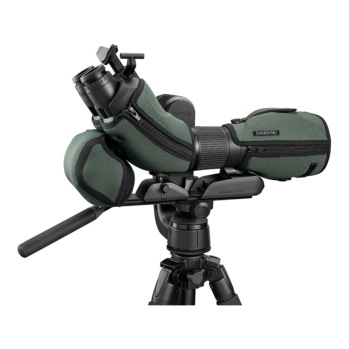 SWAROVSKI Optik BR Balance Rail for Spotting Scopes