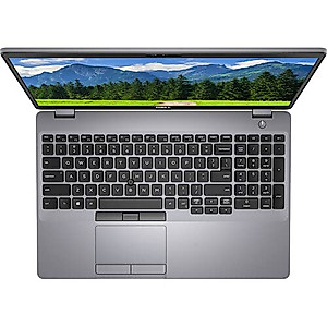 Dell Latitude 5510 15.6" Notebook - Full HD - 1920 x 1080 - Core i7 i7-10610U 10th Gen 1.8GHz Hexa-core (6 Core) - 8GB RAM - 256GB SSD