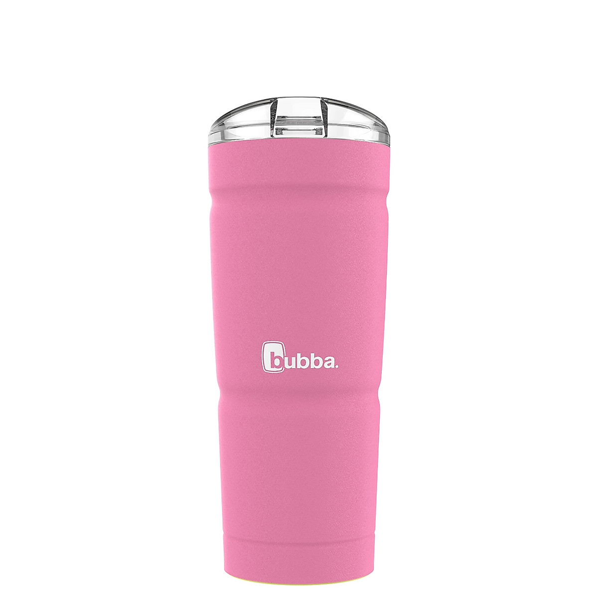 Bubba Envy S Stainless Steel Tumbler, 24oz. Water Bottle, Medium, Azalea