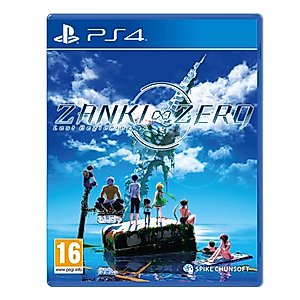 Zanki Zero - Last Beginning (PS4)
