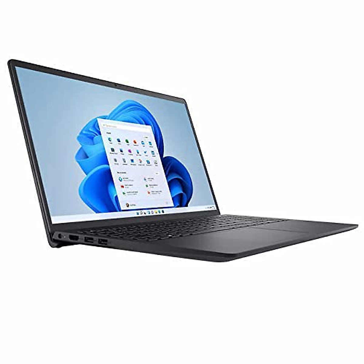 Dell Inspiron 3000 Laptop | 15.6" FHD Non-Touch | 11th Gen Intel Core i5-1135G7 | Iris Xe Graphics | 16GB DDR4 | 256GB NVMe SSD + 1TB HDD | HDMI Bluetooth Wi-Fi | Windows 11 Pro