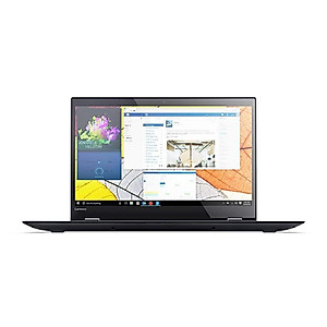 Lenovo Flex 5, 15.6" 4K UHD IPS 2-in-1 Touchscreen Laptop PC Computer Flagship, Intel 4-Core i7-8550U, 16GB RAM, 512GB PCIe SSD, WiFi BT 4.1 2GB GeForce MX130 Backlit KB FP Reader Win 10 (Renewed)
