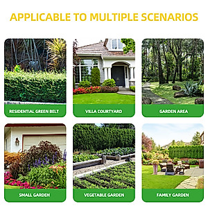 Mole Repellent Solar Powered, Outdoor Mole Repellent Stake Utilizes Electronically Controlled Vibrations to Deter Mole, Snake, Gophers, Cat and Other Larger Animals for Yard Lawns(4 Pack)