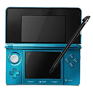 Stylus Pen for Nintendo 3DS XL, 15Pcs Portable Plastic Touch Pen(11Colors)