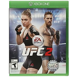 EA Sports UFC 2 - Xbox One (Renewed)