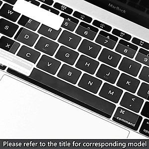 Puccy 2 Pack Touch Pad Film Protector, compatible with ASUS Chromebook C204 / C214-BW0029 11.6" TPU TouchPad Guard Cover （ Not Tempered Glass/Not Screen Protectors）