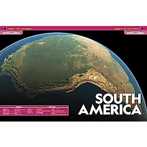 National Geographic Kids World Atlas 6th edition