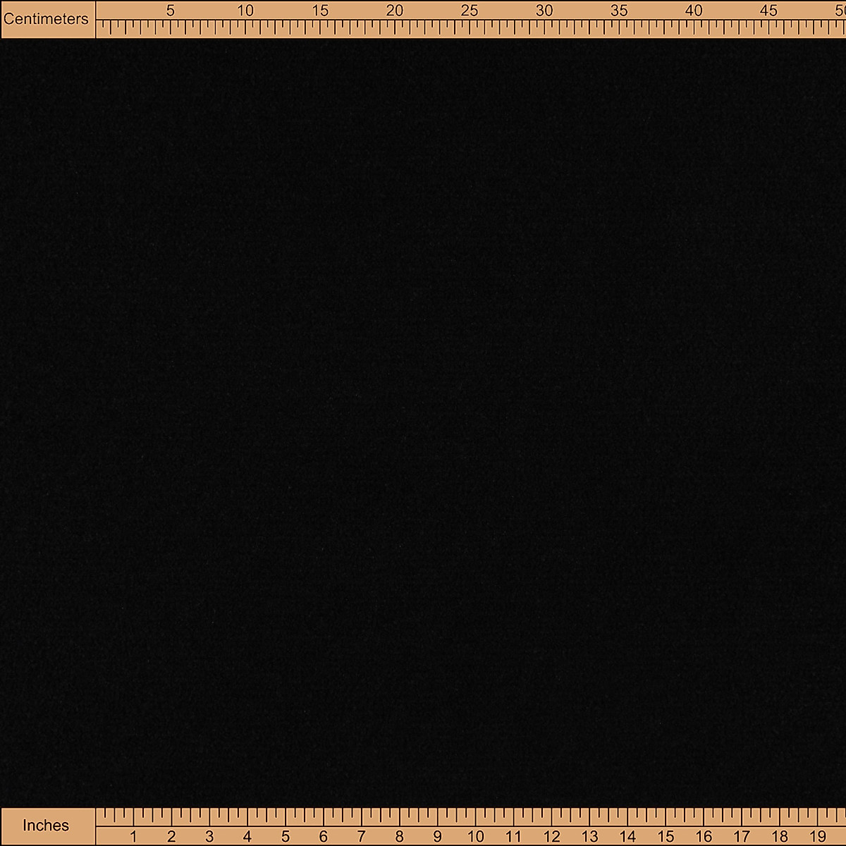 Generic Durable Chenille Boucle Upholstery Fabric by The Yard for Chair Sofa Couch Bench Armchair bar stools (Black, 1 Yard (55"" x 36""))