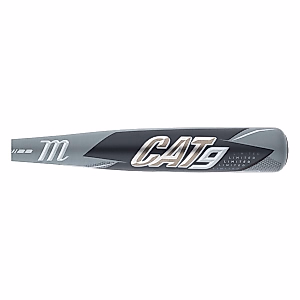 Marucci CAT9-8 USSSA Baseball Bat | 2 3/4" Barrel | 31" / 23 oz | Special Edition Colorway | 1.15 BPF Approved | MSBC98GS
