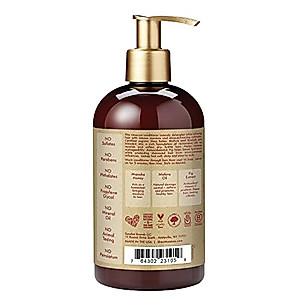 SheaMoisture Conditioner Intensive Hydration for Dry, Damaged Hair Manuka Honey and Mafura Oil to Nourish and Soften Hair 13 oz