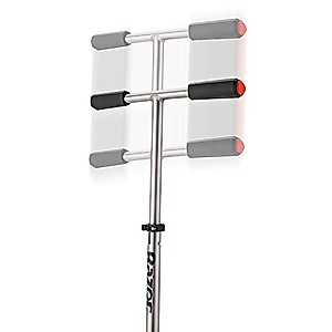 Razor A5 Prime Kick Scooter - Gunmetal Grey