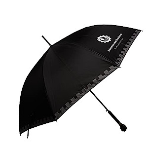 Starforged Compatible with Warhammer 40k Themed Umbrella: Omnissian Staff 1 PC