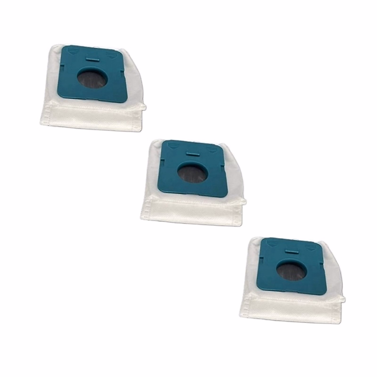 15PCS Dust Bag， .Compatible For Samsung. Jet Clean Station Replacement Parts BESPOKE VS20A95923W