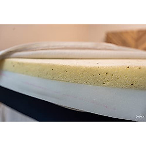 CrashPadzzz Mattress Topper (Twin XL)