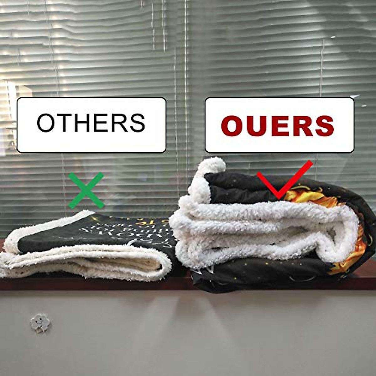 to My Husband from Wife I Wish I Could Turn Back The Clock I'd FIND You Sooner and Love You Longer Front Flannel Back Sherpa Fleece Blanket Gift(X-Large 80 X 60 INCH)