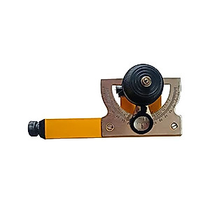 Abney Level with Slow Motion Adjustment