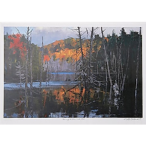 Morning at Bear Creek Pond