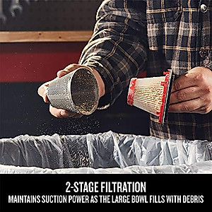 Craftsman CMCVH001C1 V20* Cordless Handheld Vacuum Kit