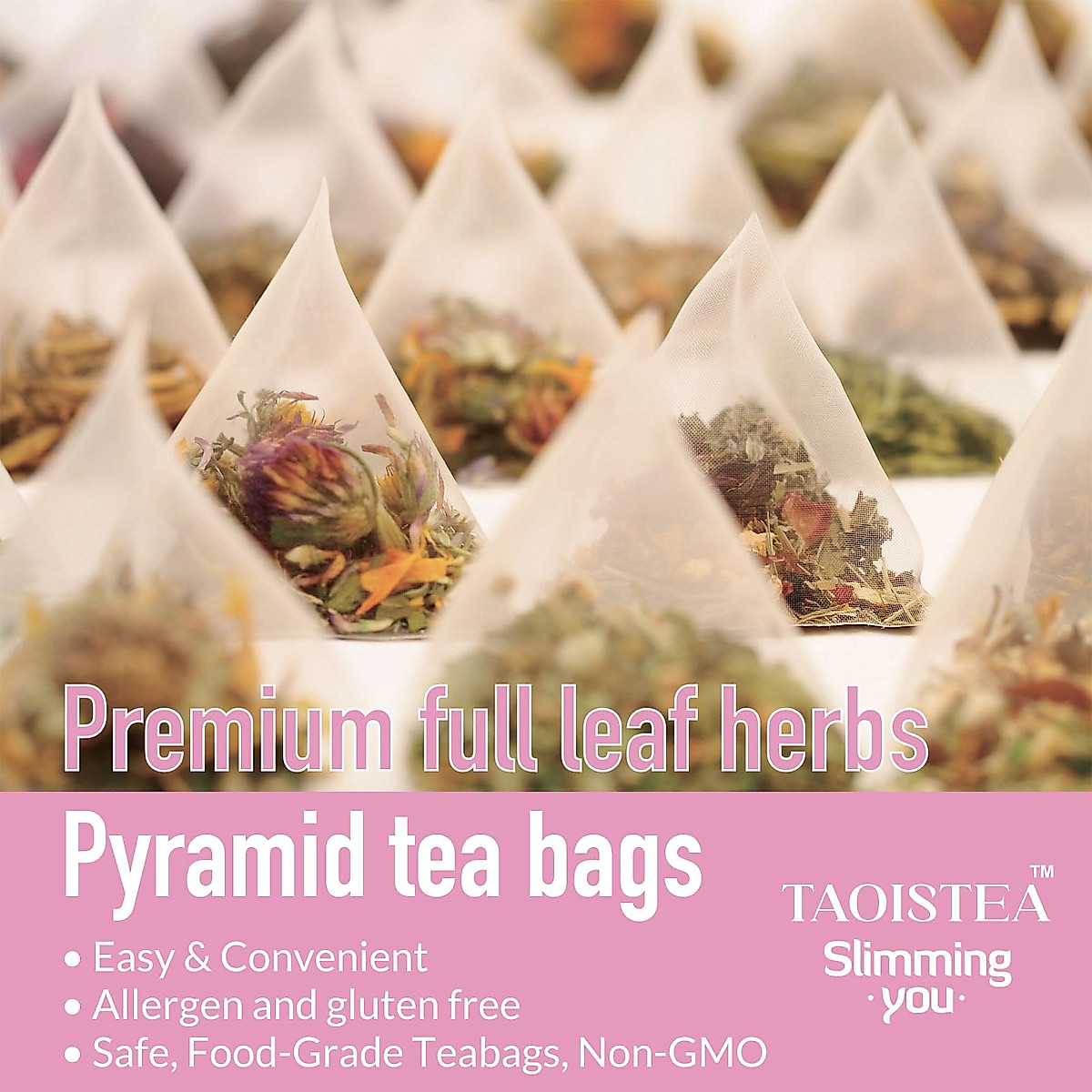 Detox Tea - 14 Day Teatox Herbal Tea for Body Detox Cleanse and Weight Loss - 1 Morning Boost Tea (14 Bags) & 2 Night Cleanse Tea (14 Bags), 100% Natural, Non GMO