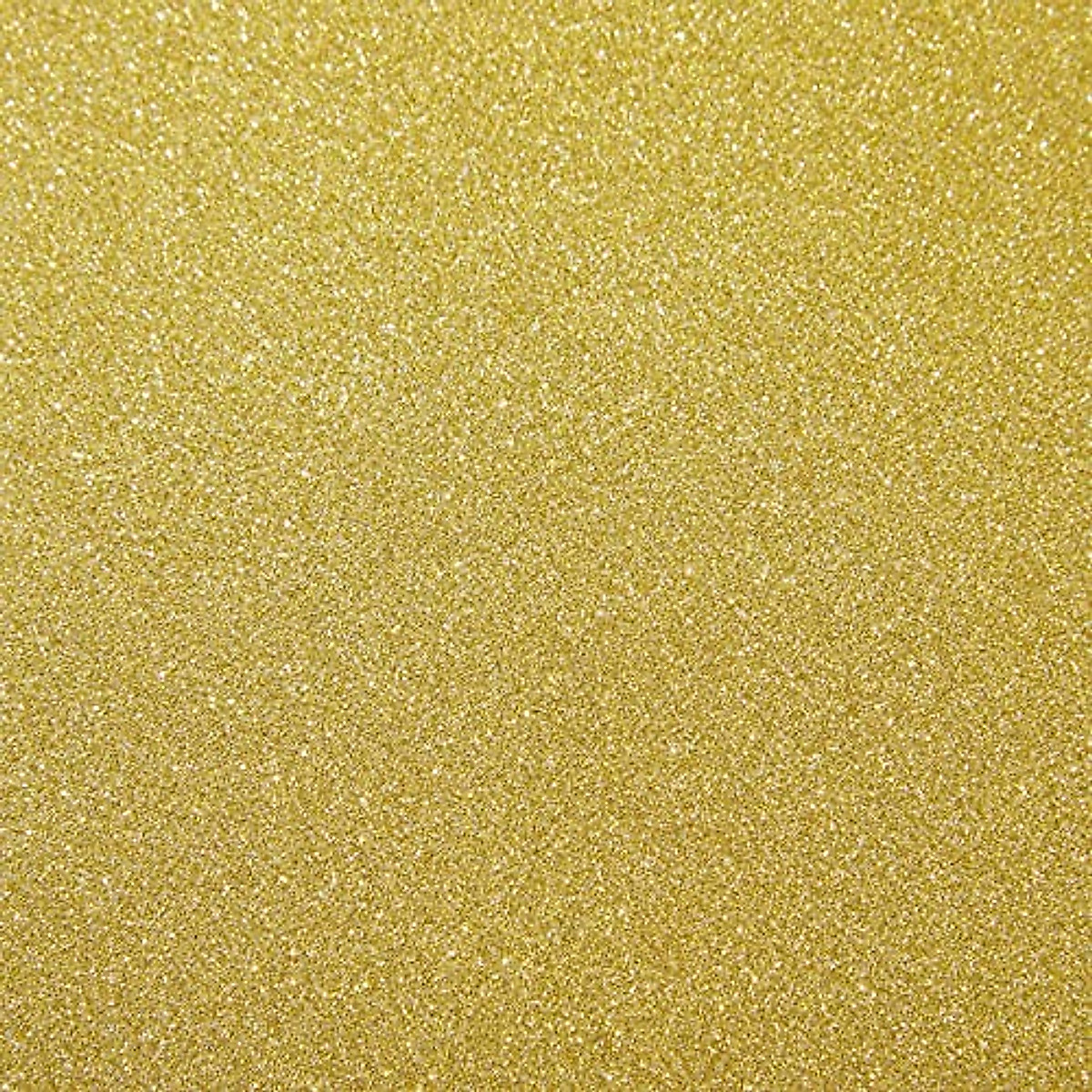 24 Sheets Gold Glitter Paper Cardstock for DIY Crafts, Card Making, Invitations, Double-Sided, 250gsm (8 x 12 In)