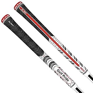 Golf Pride MCC Align Golf Grips - 13 Grip Set - MidSize 60 Align 62g - by Tour Shop Fresno