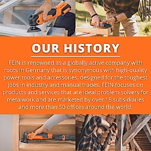 Fein Slugger Magnetic Drill Pilot Pin - Essential for Accurate Drilling & Easy Slug Ejection - 3/16" Diameter, 3-15/16" Length - 63134998315