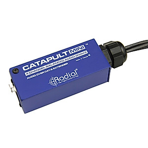 Radial Catapult MINI TX Cat 5 Audio Snake