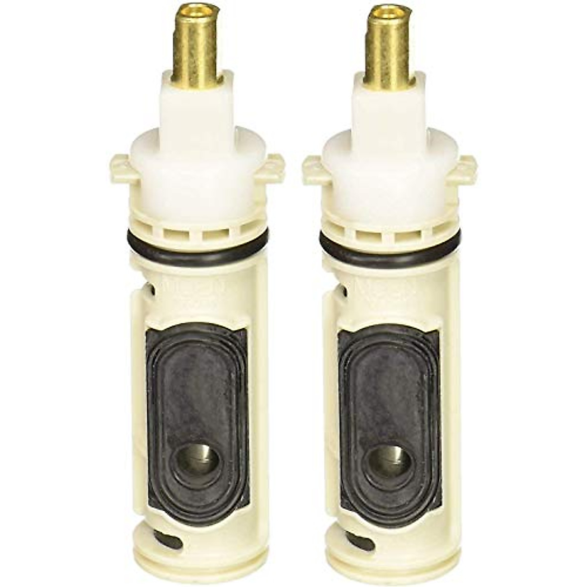 Moen 1222B Repair Part Single Handle Posi-Temp Replacement Cartridge (Pack of 2)