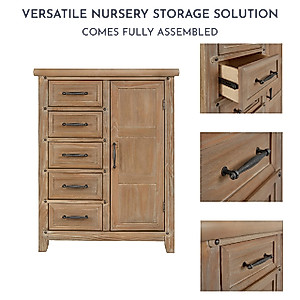 Evolur Andorra Chifferobe