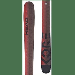 HEAD Unisex Kore 99 Anth/rd Skis (315432-156)