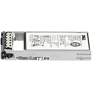 Dell 800GB 12Gbps SAS WI MLC 2.5 SSD 1680ASS204 (CW988) (Renewed)
