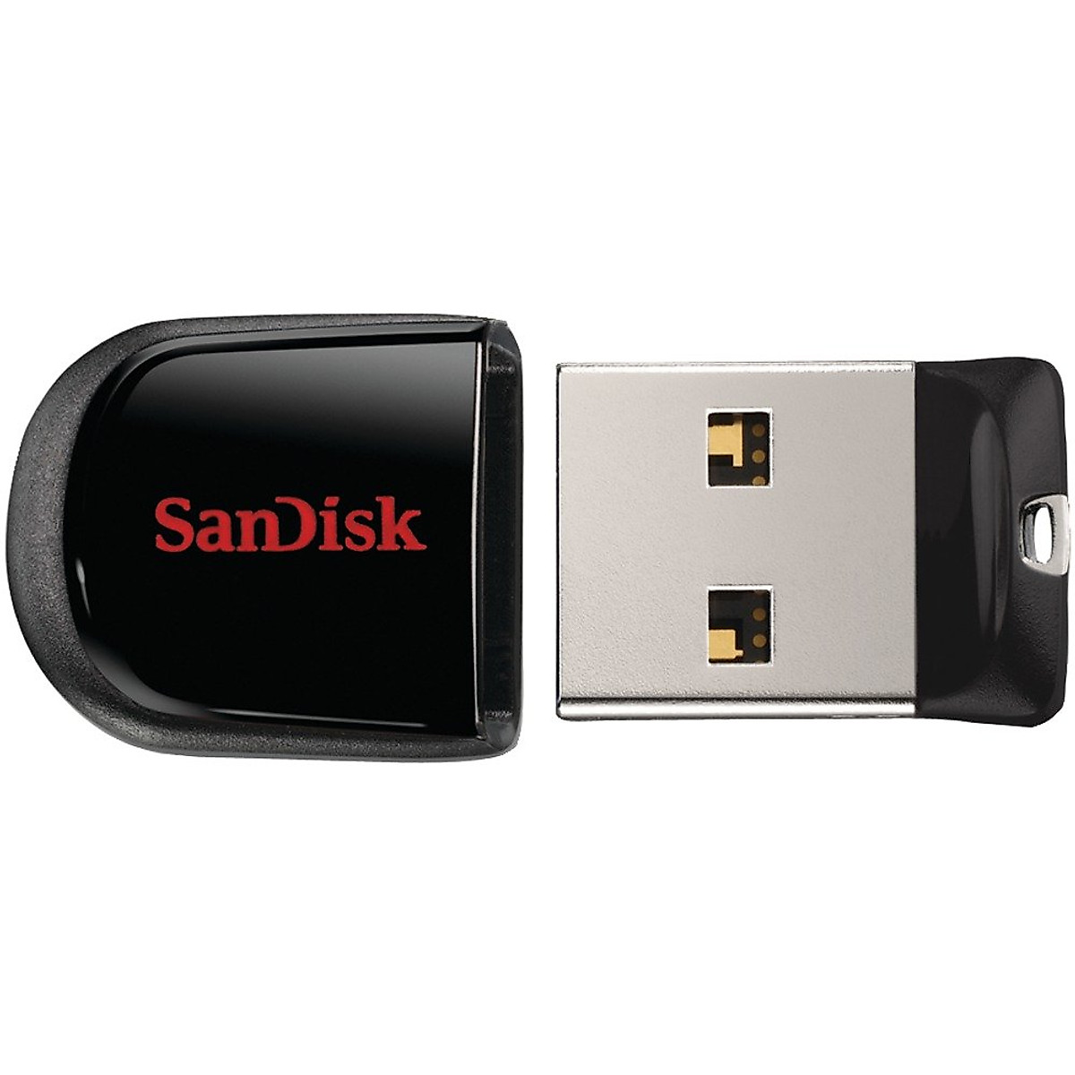 SANDISK SDCZ33-032G-A46 Cruzer Fit(TM) USB Flash Drive (32GB)
