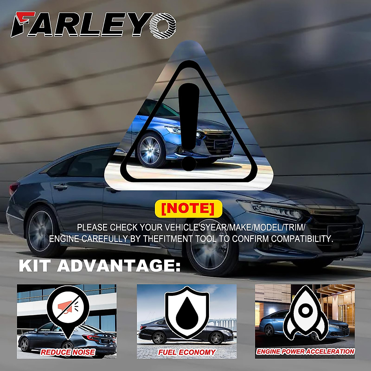 Timing Belt Kit with Water Pump Compatible with Honda, Acura & Saturn Vehicles - Accord, Odyssey, Pilot, TL, RL, MDX, Vue 3.5L, 3.0L, 3.7L #Replaces19200-RDV-J01 TKH002 TCKWP329