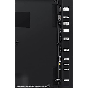 SAMSUNG QN55LST7TA 55" The Terrace QLED 4K UHD HDR Smart TV Bundle with Premium 4 YR CPS Enhanced Protection Pack