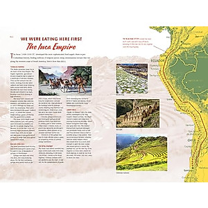 Gastro Obscura: A Food Adventurer's Guide (Atlas Obscura)